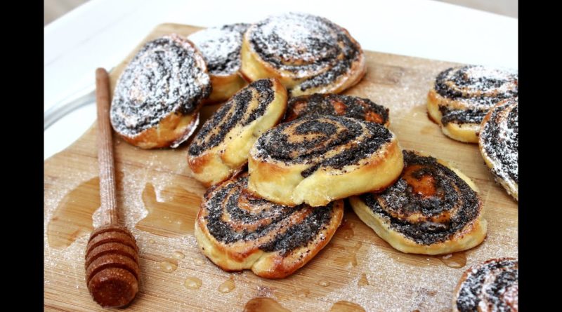 PuŽiĆi Sa Makom Lepsi Od Bilo Koje Strudle